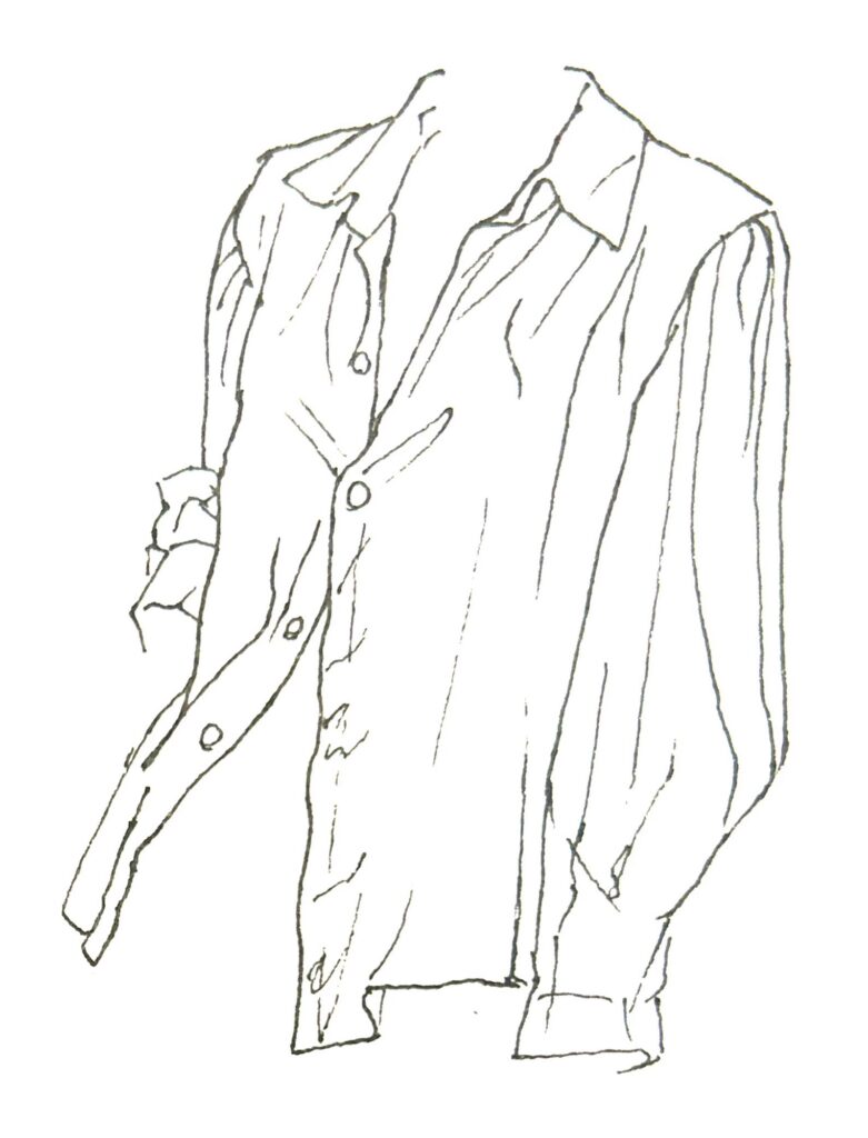 アクリル絵の具で服を描く:イラストにも初心者にも有効な描き方解説 – 絵描き相談室